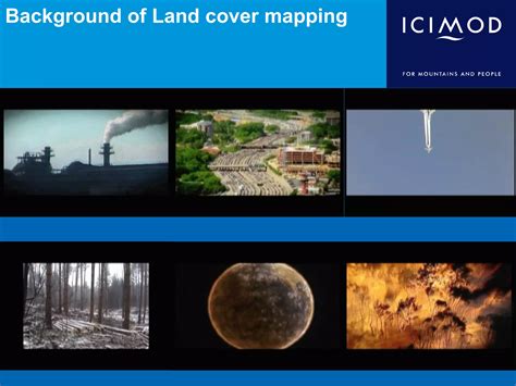 Use Of Remote Sensing For Land Cover Monitoring Servir Science Applications Ppt