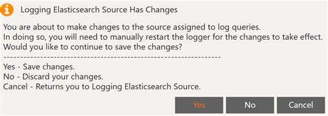 Configuring Execution Logging Elasticsearch Warewolf Knowledge Base