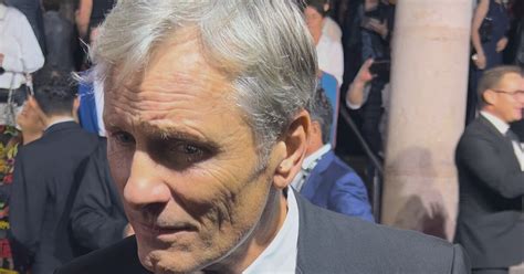 Ficm 2023 Así Rompió Viggo Mortensen Su Propia Regla En El Set Para Ver El ‘méxico Vs Argentina