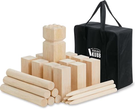 Kubb Game Premium Set At Ellie Dow Blog