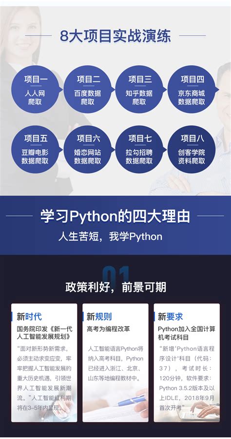 Python数据分析 数据挖掘 精品课程详情