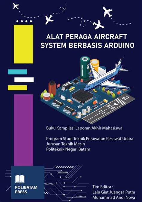 Alat Peraga Aircraft System Berbasis Arduino