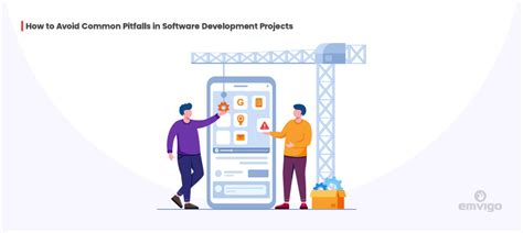 how to avoid common pitfalls in software development projects