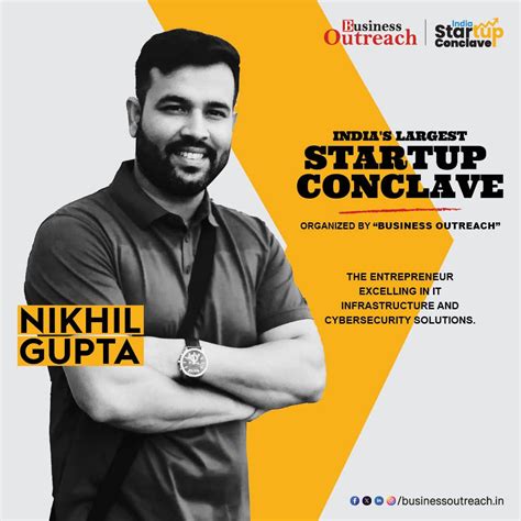 Meet Nikhil Gupta Leader In It Infrastructure And Cybersecurity
