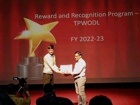 mohit agarwal on linkedin townhallmeeting fy22 tatapower awarded