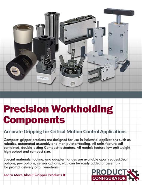 Compact Automation Products On Linkedin Motioncontrol Robotics Workholding