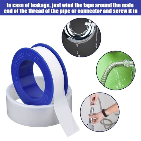 Industrial Sealant Tape, Thread Seal Tapes, PTFE Thread Seal Tape for ...