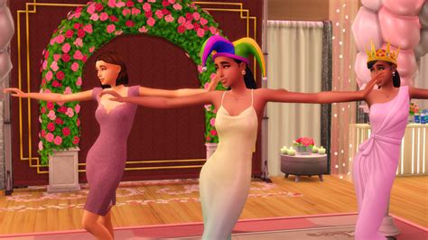 Theyve Been Rehearsing For Weeks And Finally Get Phdsimmers Off