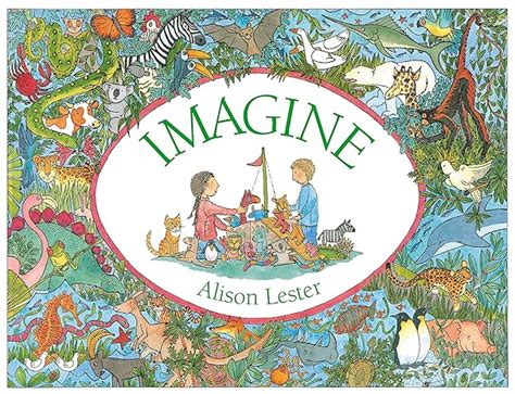 Imagine Lester Alison Au Books