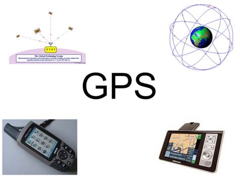 Application Of Gps Ppt