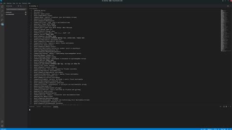 Linux Vscode Cannot Open Terminal Unless Connect To Vpn Stack Overflow
