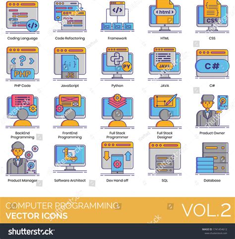 Back End Dev Vector Images Stock Photos Vectors Shutterstock