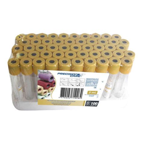 Tubo Recol D Sangre 5ml 100und Amari E Droguería Gloria