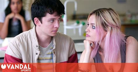 El Actor De Sex Education De Netflix Se Convierte En Profesional De Los Esports Vandal Sports