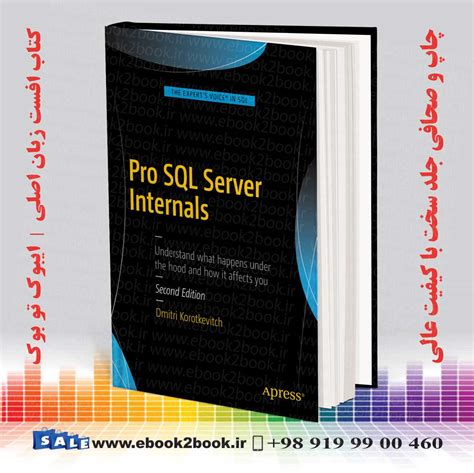 Pro Sql Server Internals 2nd Edition فروشگاه کتاب ایبوک تو بوک