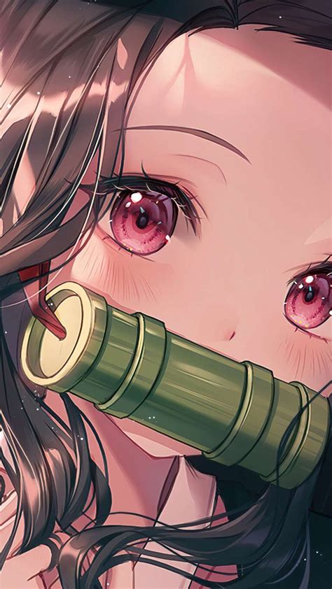 Nezuko Kamado Wallpaper Whatspaper