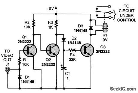 Index 94 Control Circuit Circuit Diagram SeekIC Com