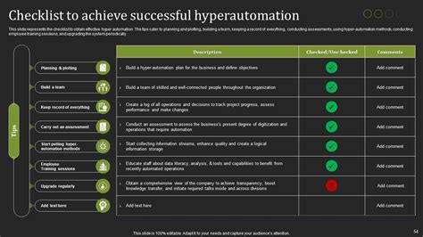 Top 10 Hyperautomation Tools Powerpoint Presentation Templates In 2025