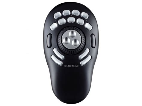 Contour Shuttlepro V2 Multi Media Controller Mice Sprov2 The
