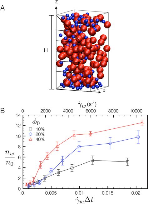 A Representative Snapshot Of Lattice Boltzmann Simulations Of Download Scientific Diagram