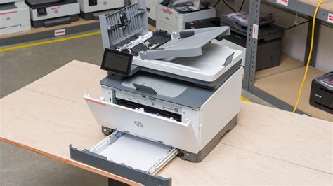 Canon Color Imageclass Mf656cdw Mf654cdw Vs Hp Color Laserjet Pro Mfp 3301fdw Side By Side