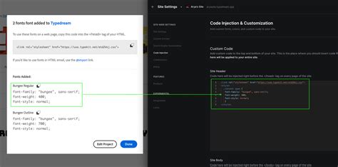 Typedream X Adobe Fonts