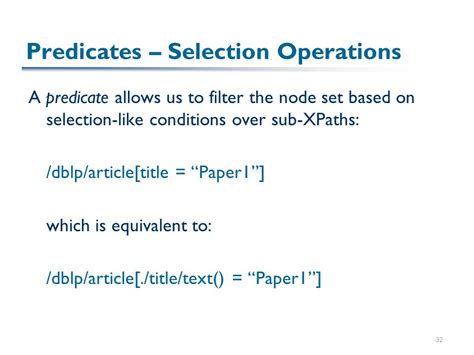 Xml Schemas And Xpath Zachary G Ives University Of Pennsylvania Cis