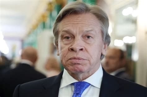 Пушков высмеял угрозы фон дер Ляйен в адрес США 7ooo Ru — Livejournal