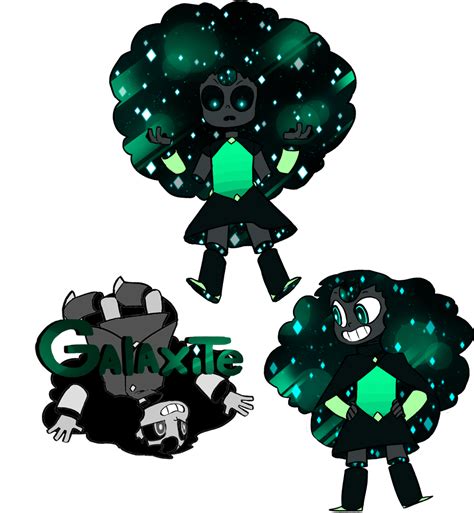 Galaxite By Geek Antic On Deviantart