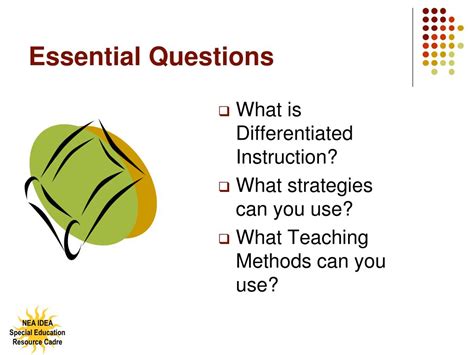 Ppt Differentiated Instruction Powerpoint Presentation Free