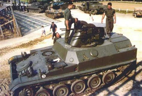 Amx 13sm1 Modernised Amx 13 ~ Asian Defence