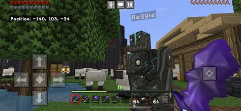 I Built An Auto Sorting Ready And Bulk Storage System In The Nether R Minecraft2