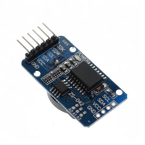 A Quick Note On DS RTC Modules Ken Yap Hackaday Io