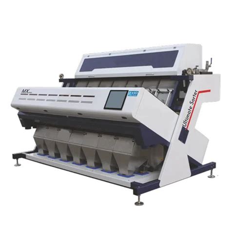 1 Ton Multi Dhal Colour Sorting Machine At 100000000 Inr In Coimbatore Pugos Technologies