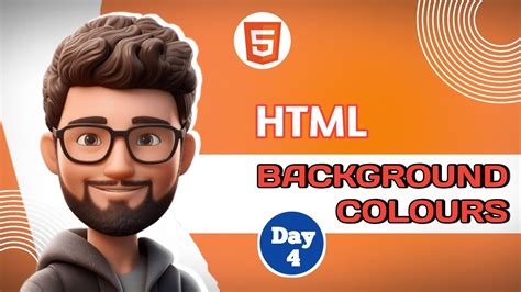 Frontend Course Html Day 04 Programming Site Web Development Course Youtube