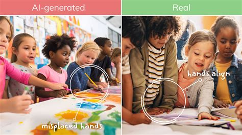 Spotting Ai Knowing How To Recognise Real Vs Ai Images Britannica