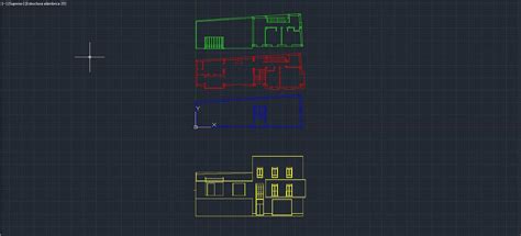AYTUTO Importar Individualmente Planos U Objetos De AUTOCAD A D STUDIO MAX