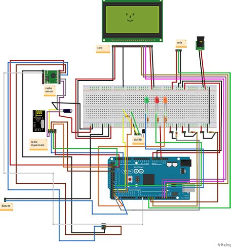 External Power Supply To Radio Mysensors Forum