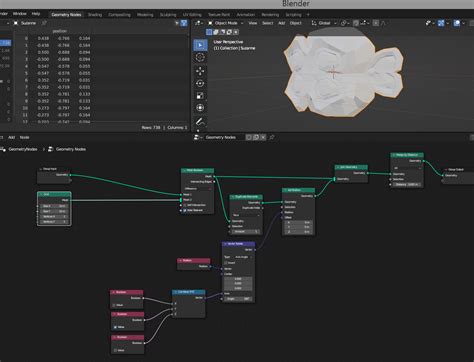 How To Regain Lost Symmetry Modeling Blender Artists Community