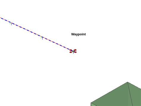 Simulate UAV Mission In Urban Environment MATLAB Simulink