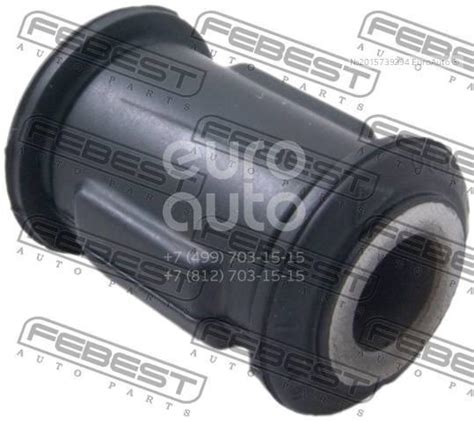 Tab037 Сайлентблок рулевой рейки Febest Запчасти на Drive2
