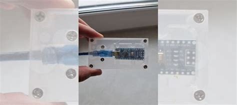 Arduino esp Stm корпуса из оргстекла фанеры купить в Москве Электроника Авито