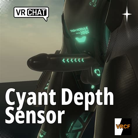 Cyant Depth Sensor Vrchat Vrc Fury By Krenki Jinxxy