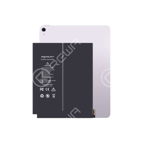 Repart Battery Replacement For Ipad Air 6 13 Inch