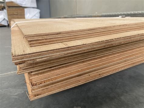 F22 Bracing Ply 2745x1200x6mm Timber Central