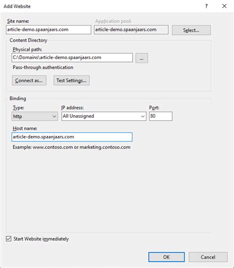 Building And Auto Deploying An Aspnet Core Application Part 5