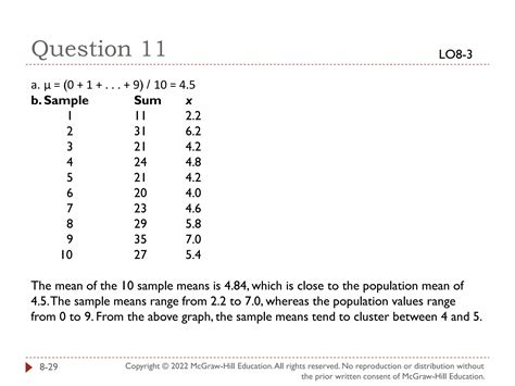 sampling sampling methods and the central limit theorem pdf