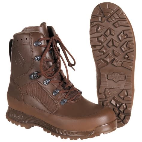 BOTAS HAIX HEROES WEAR. - Soldiers
