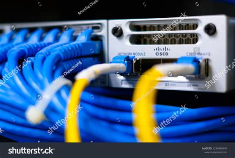989 Cisco Switch 图片、库存照片和矢量图 Shutterstock
