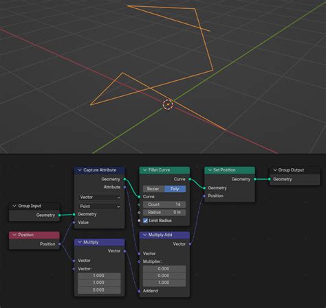 Geometry Nodes Is It Possible For Bunches Of Points To Get The Z Positions Of Single Points